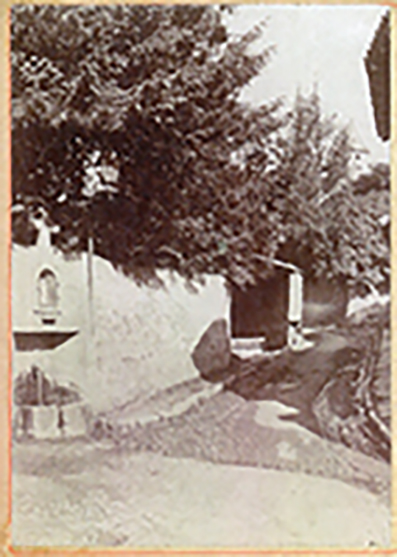 Lavoir - Mairie de Couzon-au-Mont-d'Or