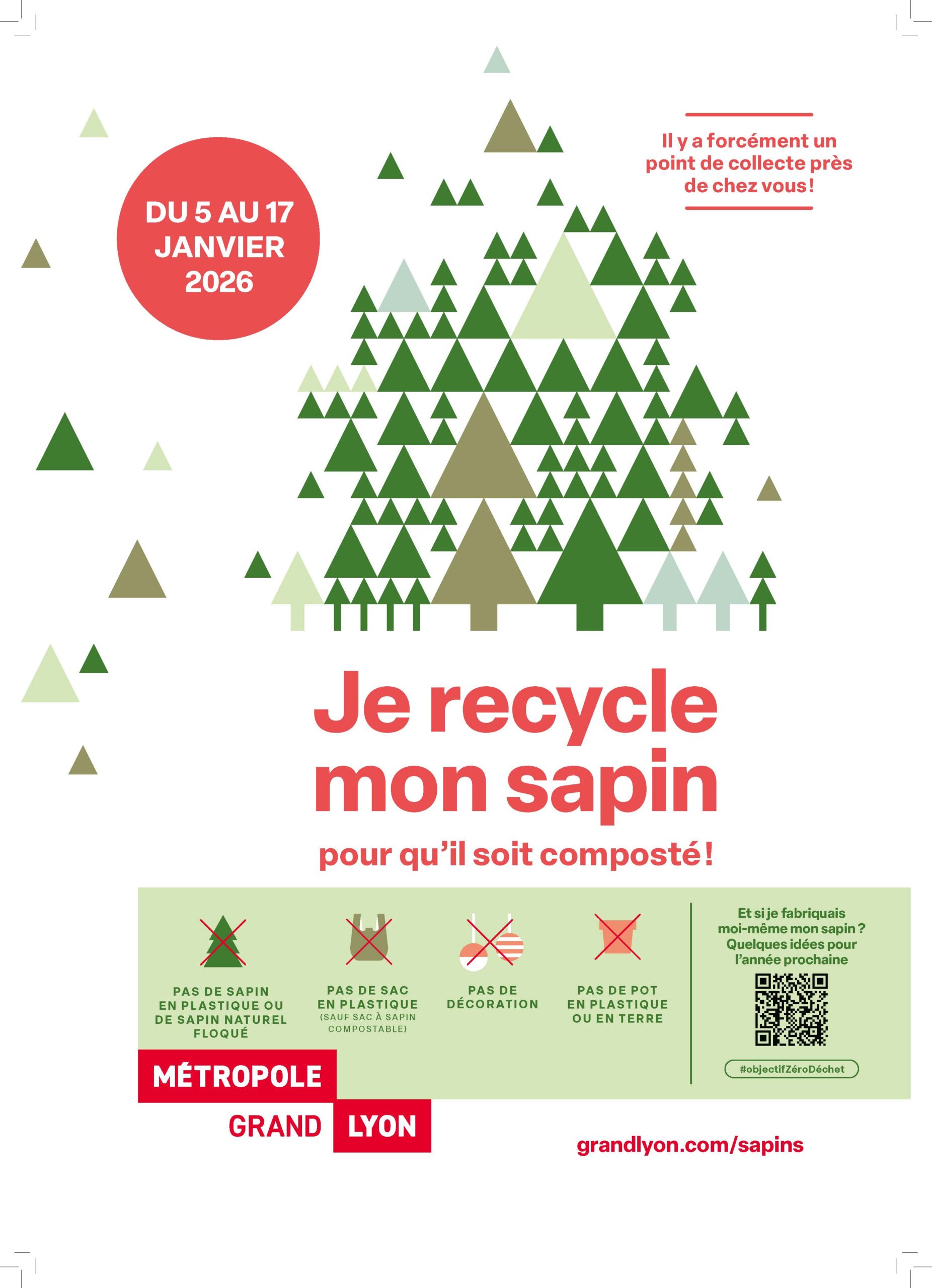 Collecte des sapins jusqu'au samedi 17 janvier - Mairie de Couzon-au ...